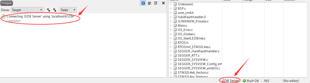 Embedded Studio中使用ST-Link调试教程-CSDN博客