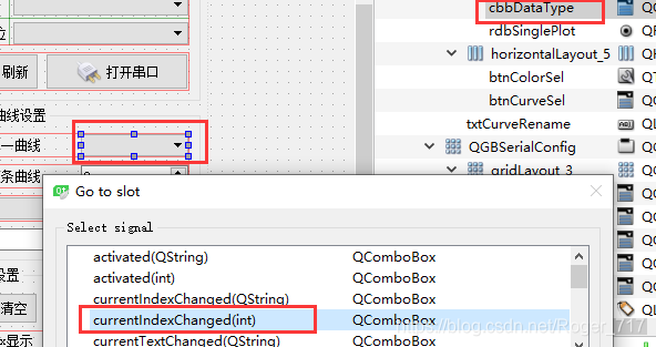 【QT】TemperAssistant—绘图控件配置_qt 下拉框控件 选择曲线-CSDN博客