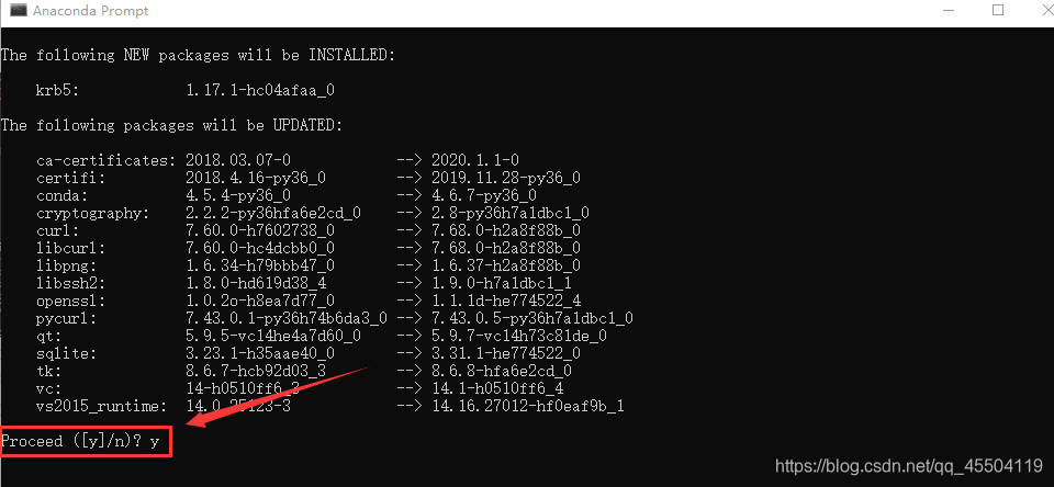No command 'conda creat'——解决方法_commandnotfounderror: no command 'conda creat'. di-CSDN博客