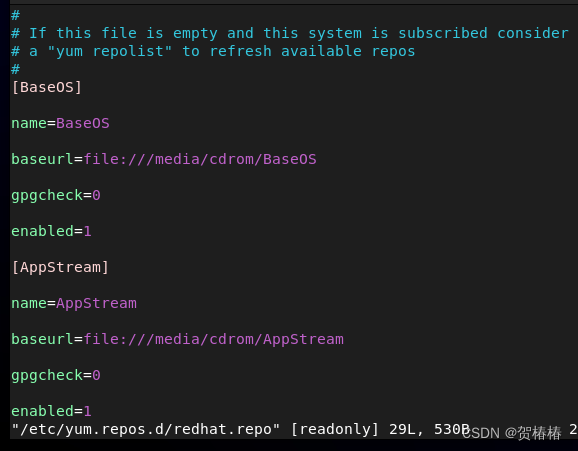 RHEL9配置国内镜像源和本地镜像源（yum源）-CSDN博客