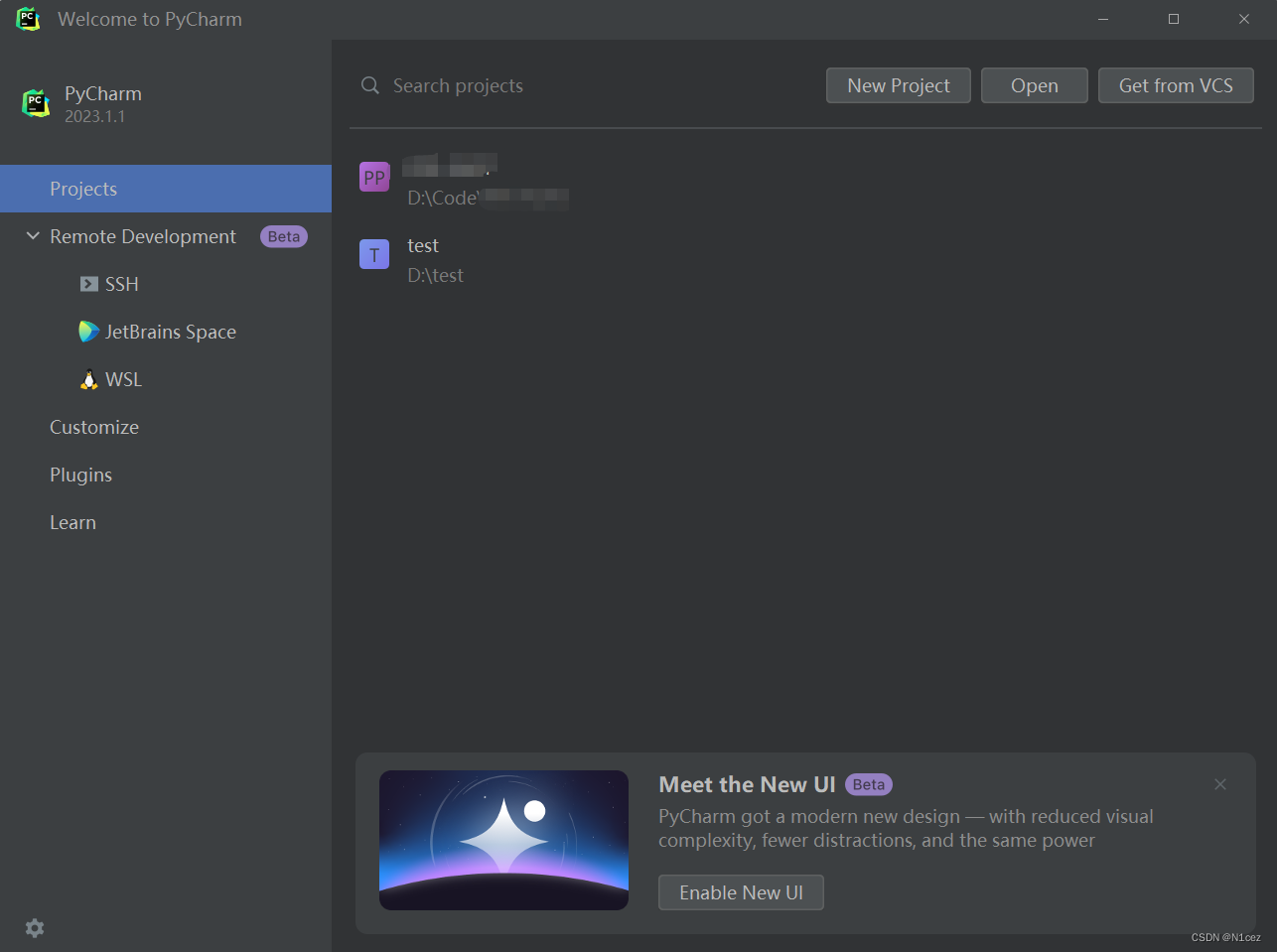 pycharm 连接远程服务器的两种方式 ssh Remote_pycharm remote ssh-CSDN博客