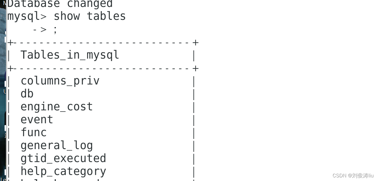 小白带你学习linux的MySQL的基础（二十七）_离线 mysql gpg 密-CSDN博客