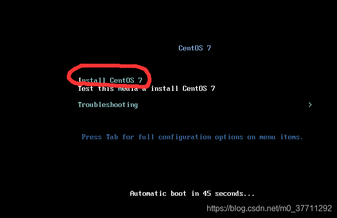 详解VMware12安装CentOS7.4安装教程_在主机上未安装vmware增强型键盘驱动-CSDN博客