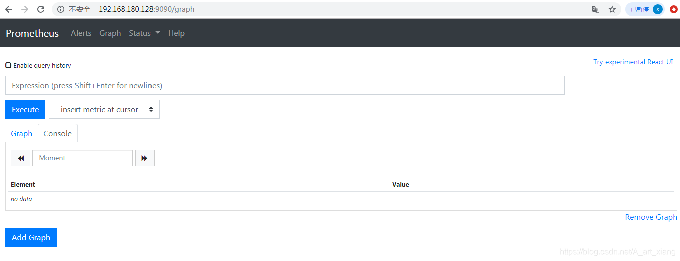 巨详细的prometheus+grafana实现服务器（集群）性能监控，并学着调用prometheus的api_调用 prometheus export api-CSDN博客