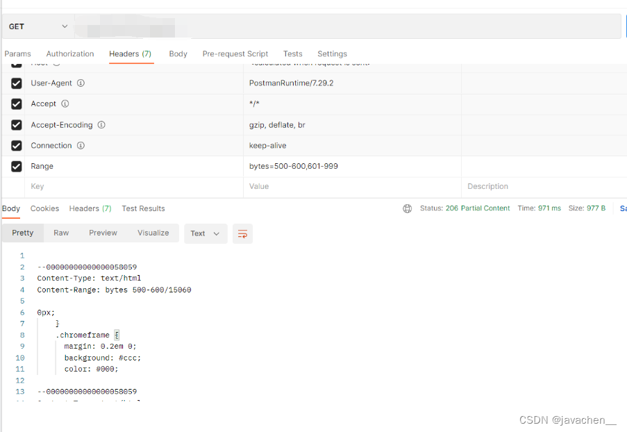 nginx越界读取缓存漏洞（CVE-2017-7529）-CSDN博客