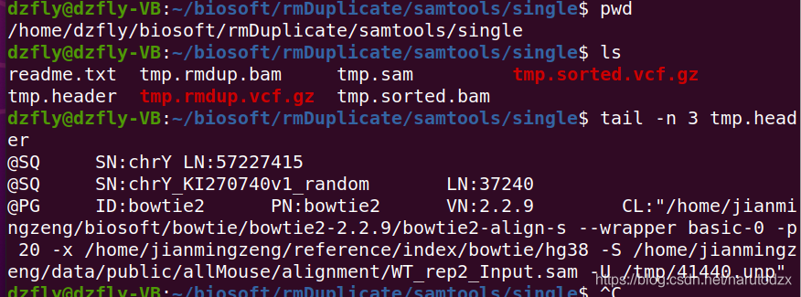 生信学习——Linux必做20题（附详细答案解读）_生信学习——linux20-CSDN博客
