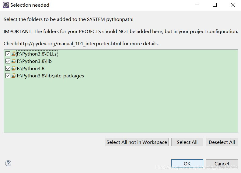 Project interpreter not specified（包括找不到new按钮情况）-CSDN博客