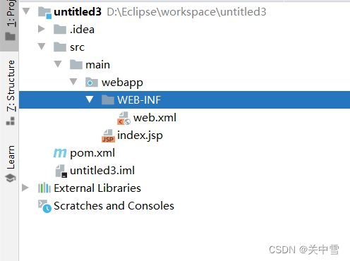 【项目搭建】使用IDEA快速搭建JFinal国产框架_jfinal框架-CSDN博客