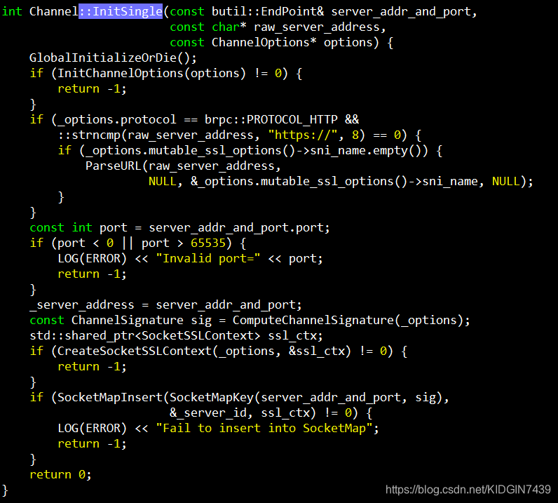 brpc源码学习（八）- client端请求server整体流程_brpc 发送流程-CSDN博客
