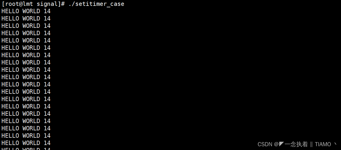 Linux之信号（signal kill alarm raise abort settimer sigaction SIGCHLD回收子进程）_settimer和sigaction-CSDN博客