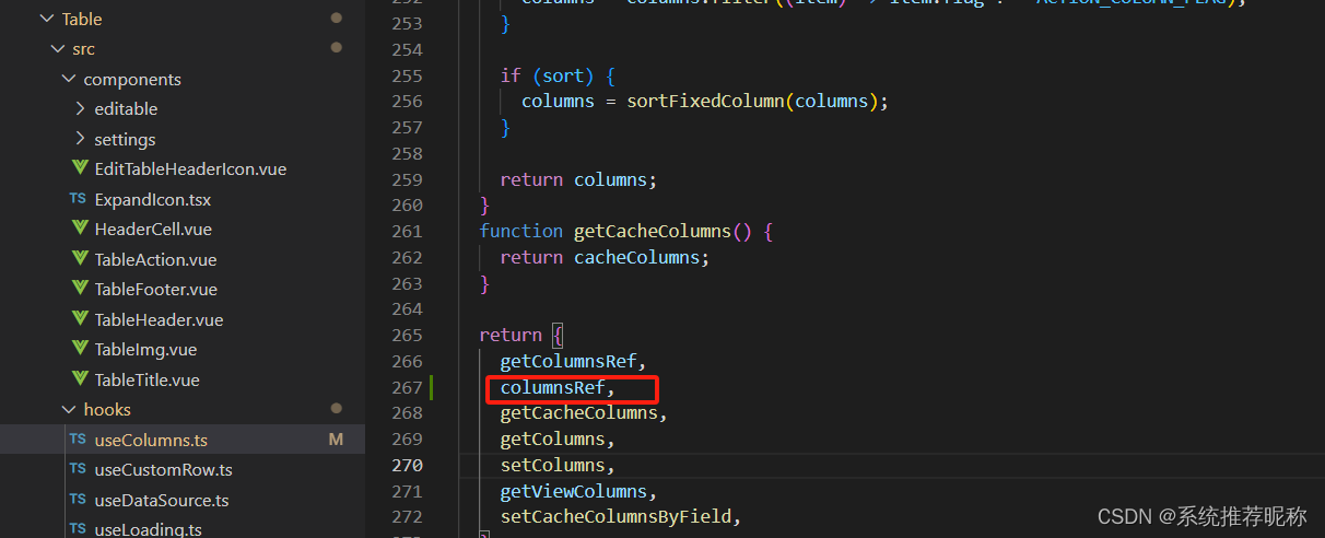 vben admin Table 实现表格列宽自由拖拽_vben table 列宽调整-CSDN博客