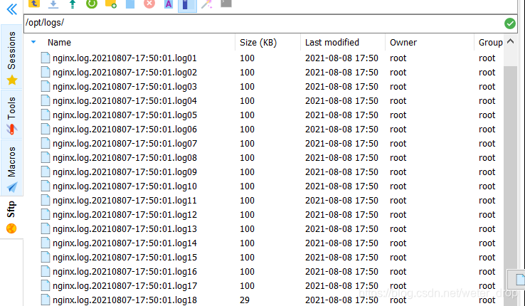 linux下实现日志切割的两种方法 logrotate_linux日志切割-CSDN博客