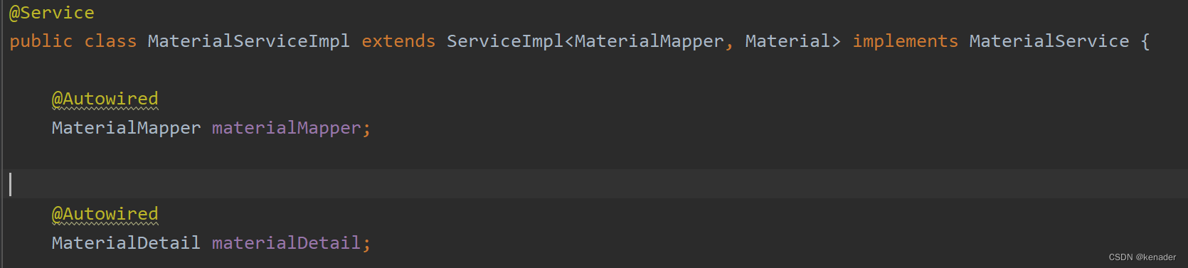 SpringBoot包扫描问题记录（@SpringBootApplication，@ComponentScan，@MapperScan，@Mapper）_spring boot_kenader ...