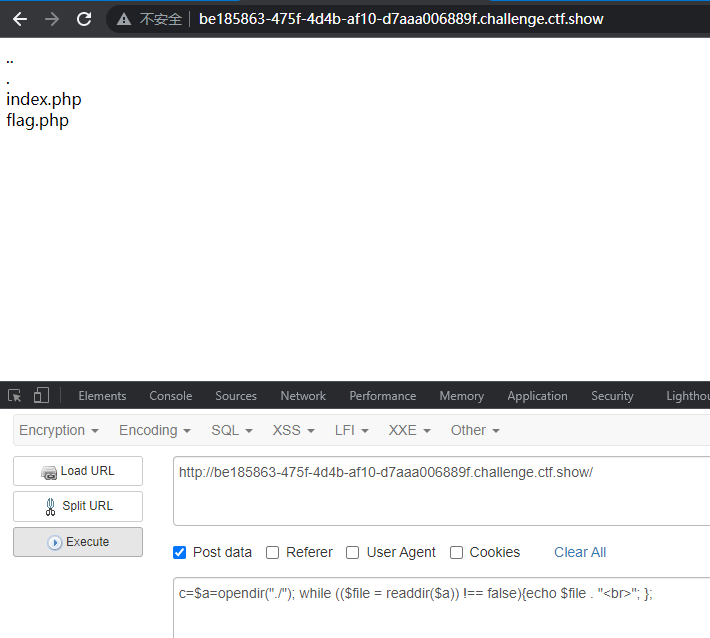 CTFshow web入门 web56~web70 命令执行-CSDN博客