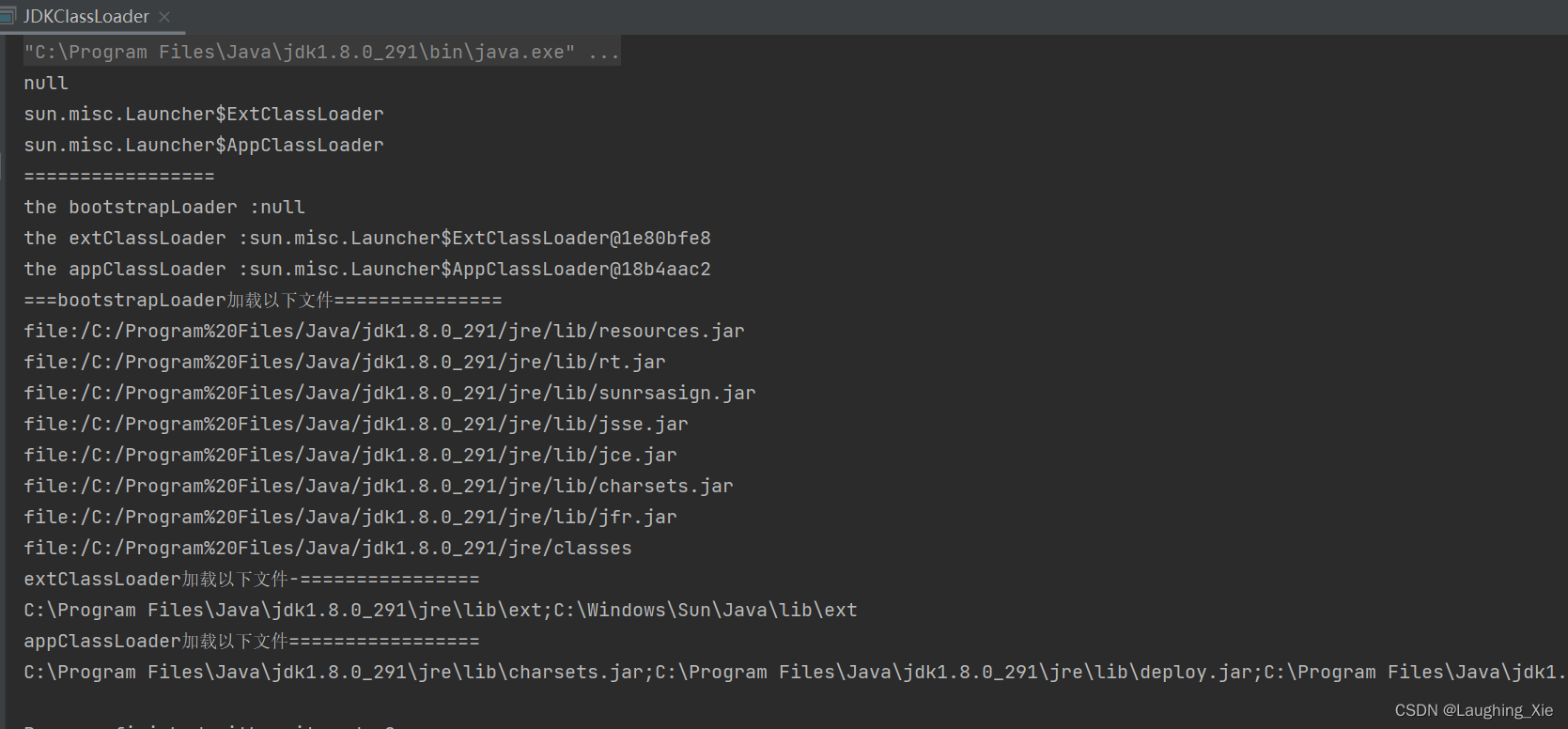 JVM+java的类加载机制_java 如何在包里找到要加载到jvm的class的-CSDN博客