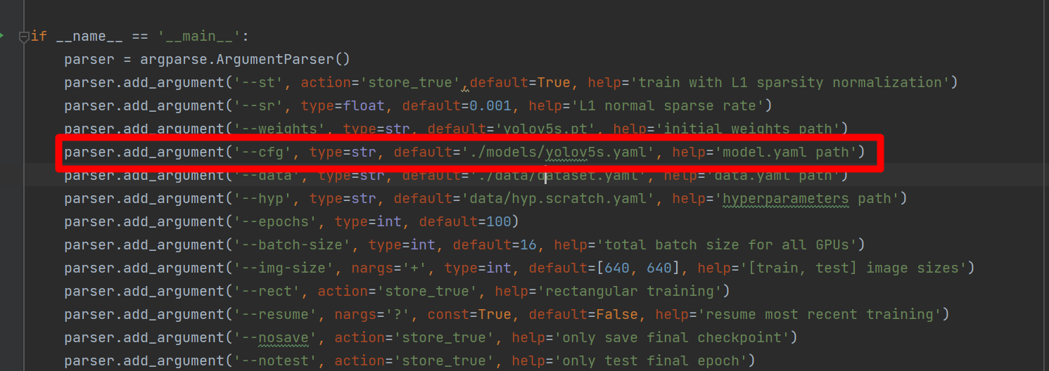 KeyError: ‘model.2.cv2.bn‘_keyerror: 'model-CSDN博客