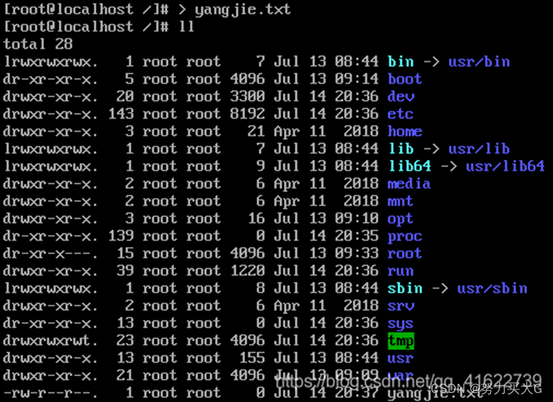 Linux多方法创建文件指南-CSDN博客