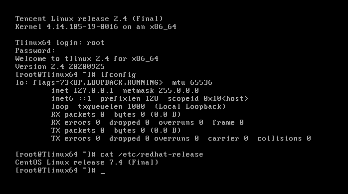 腾讯云服务器操作系统TencentOS安装_tencent os下载专区-CSDN博客