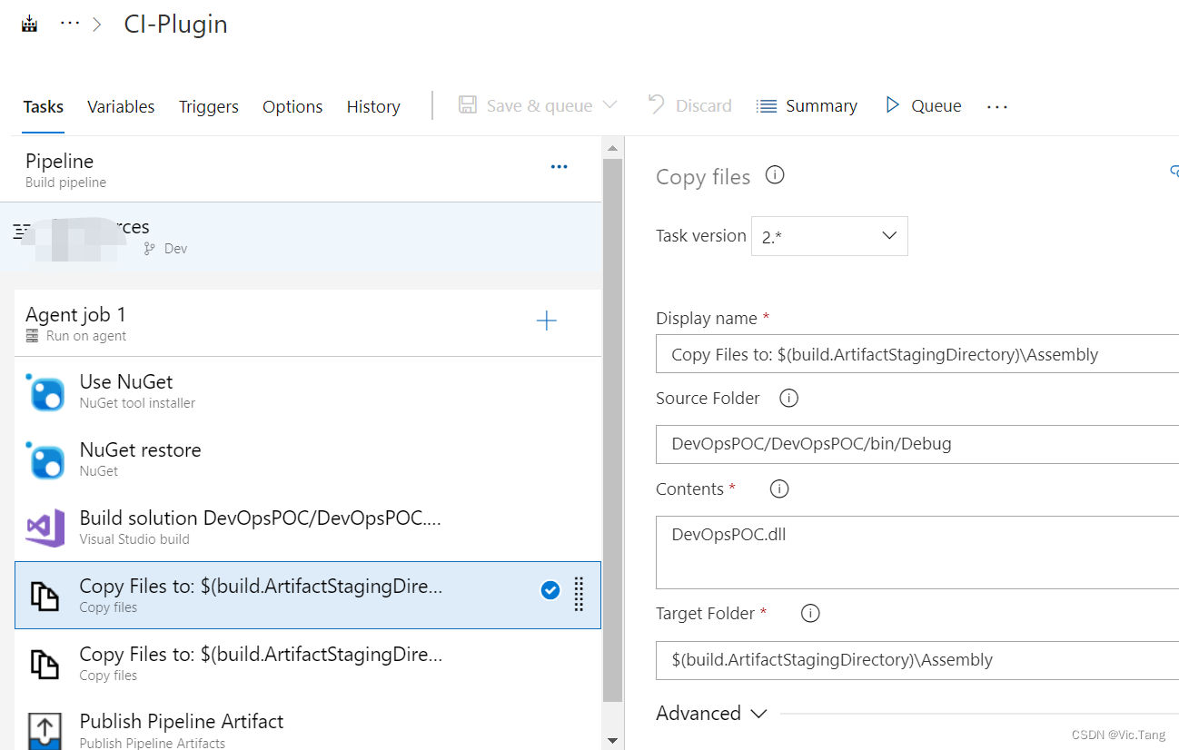 Dynamics 365 DevOps CI/CD之Plugin_dynamics 365 plugin 上传到哪里-CSDN博客
