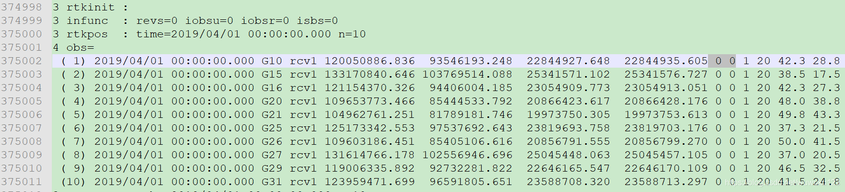 RTKLIB源码调试.trace文件解析&.stat文件解析_rtklib trace-CSDN博客