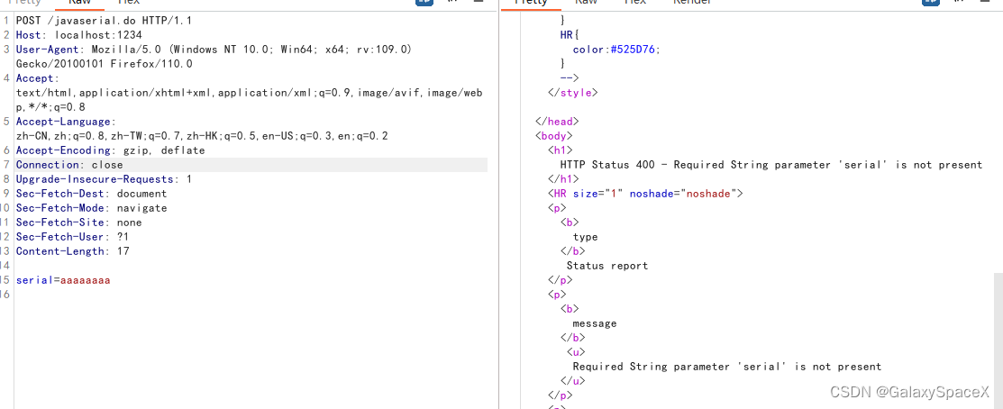 POST Required String parameter ‘****‘ is not present_required string parameter 'requestparam' is ...