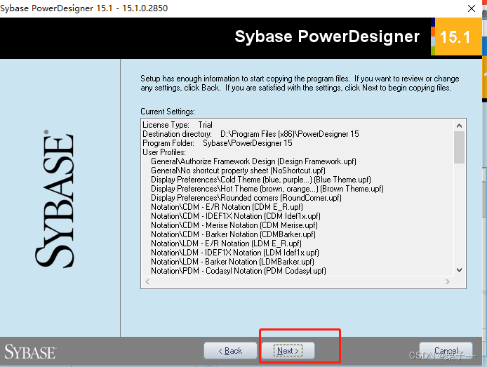 PowerDesigner 15 安装、汉化、逆向生成ER图、物理模型转逻辑模型、生成sql及简单使用_powerdesigner15汉化教程-CSDN博客