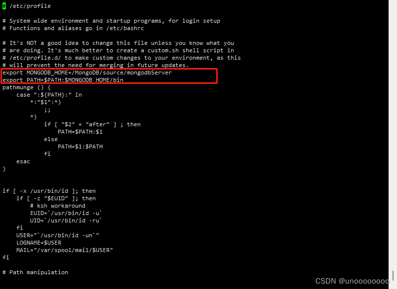 linux nodejs连接mongoDB数据库_linux操作mongdb执行js-CSDN博客