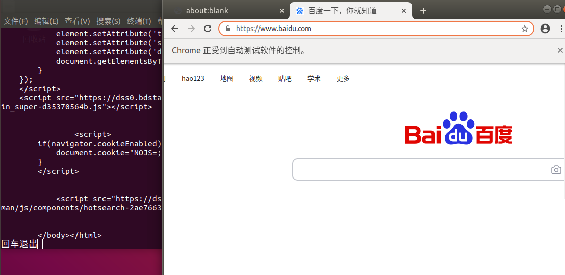 Linux安装pyppeteer_linux pyppeteer-CSDN博客