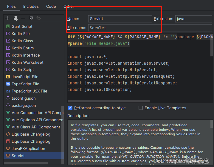 解决IDEA2023新版本无法创建Servlet的问题_idea 2023 配置servlet-CSDN博客