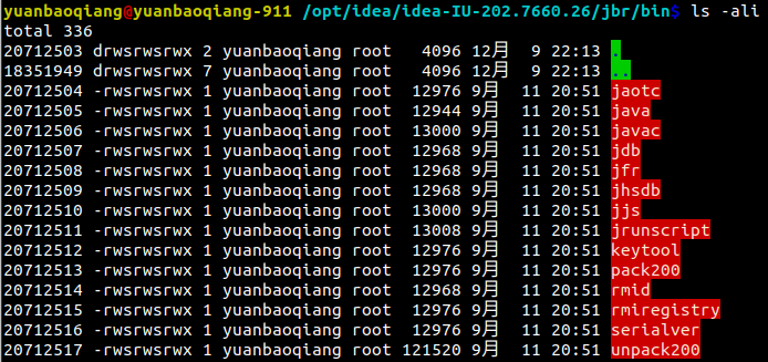 报错解决：symbol lookup error-----undefined symbol: JLI_StringDup-CSDN博客