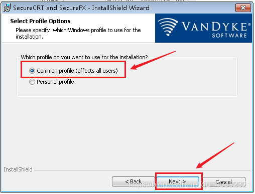 SecureCRT v8.7 安装过程以及高亮配色方案设置_crt8.7激活-CSDN博客