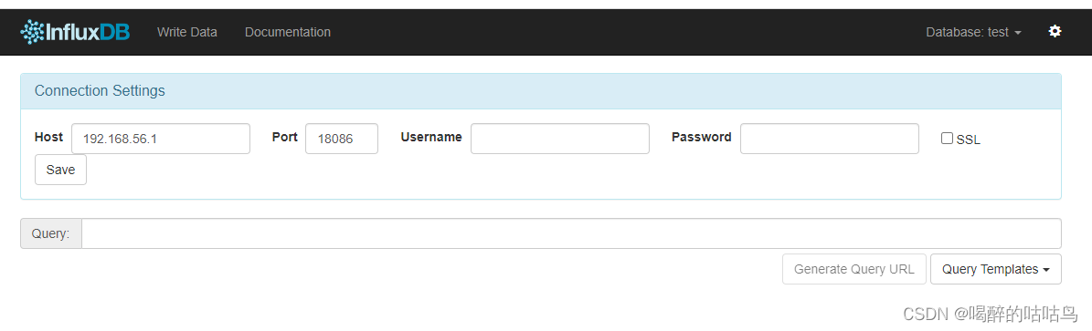 时序数据库 InfluxDB_influxdb数据库-CSDN博客
