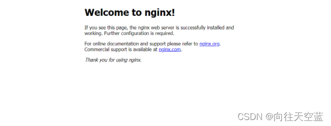 Linux nginx安装及启动后报403解决方式_linux 403-CSDN博客