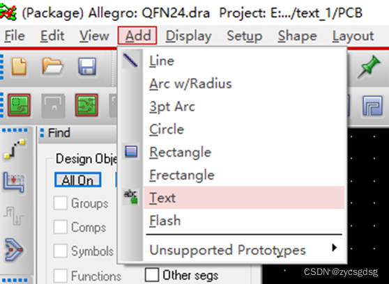 小白Cadence学习笔记＜5＞ (Allegro & Design entry CIS & Pad_design)_cadence 层叠结构-CSDN博客