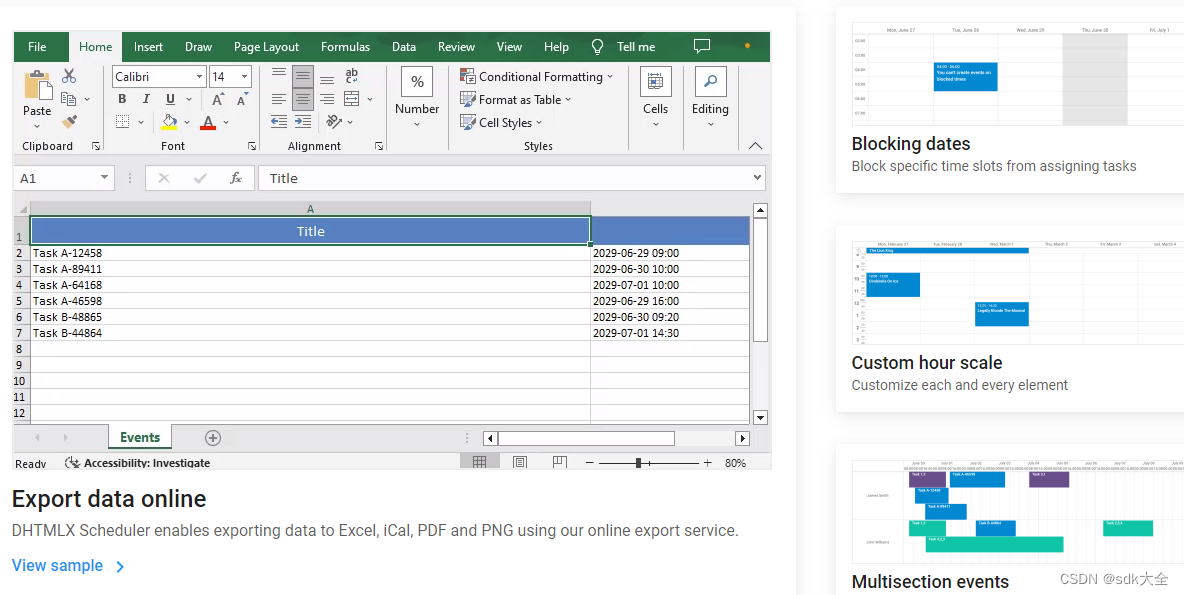 DHTMLX Scheduler PRO 6.0.5 Crack-CSDN博客