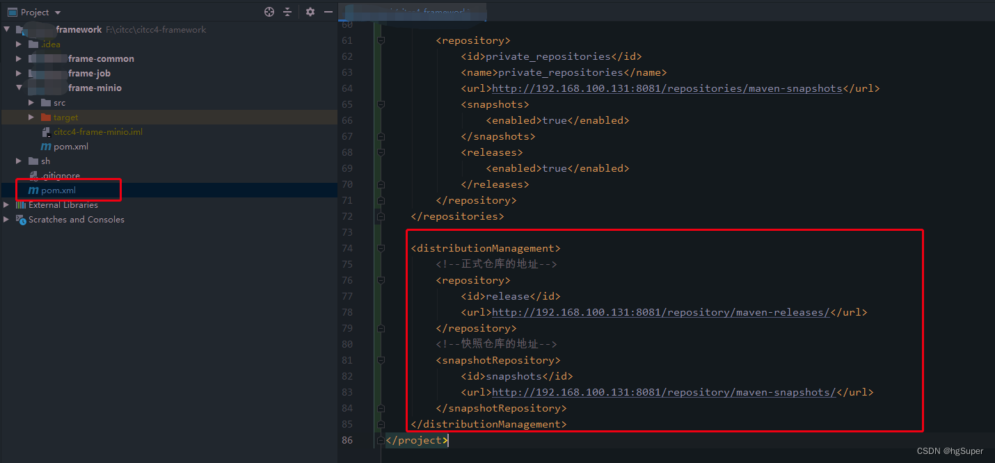 【Java】java | maven | nexus私服 | maven私服 | docker安装nexus私服_java引入nexus源-CSDN博客