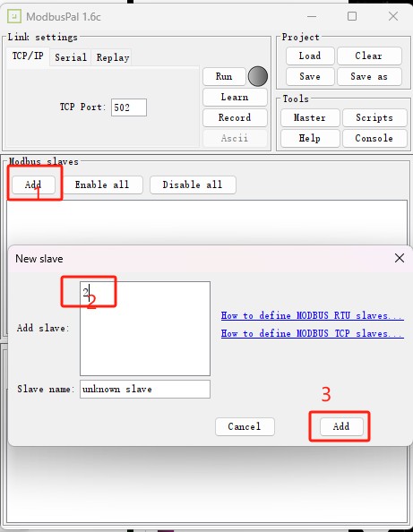 Modbus协议简介及模拟环境搭建_实验一 工业控制协议modbus仿真实验-CSDN博客
