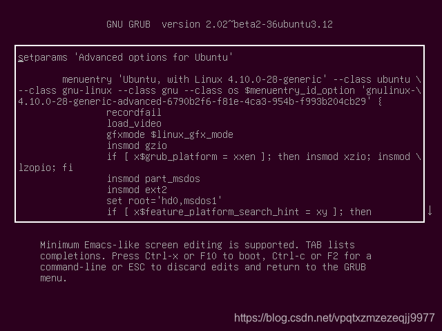 VM虚拟机Ubuntu系统打开报错A start job is running for Create Volatile Files and Directories（no limit）解决方案 ...