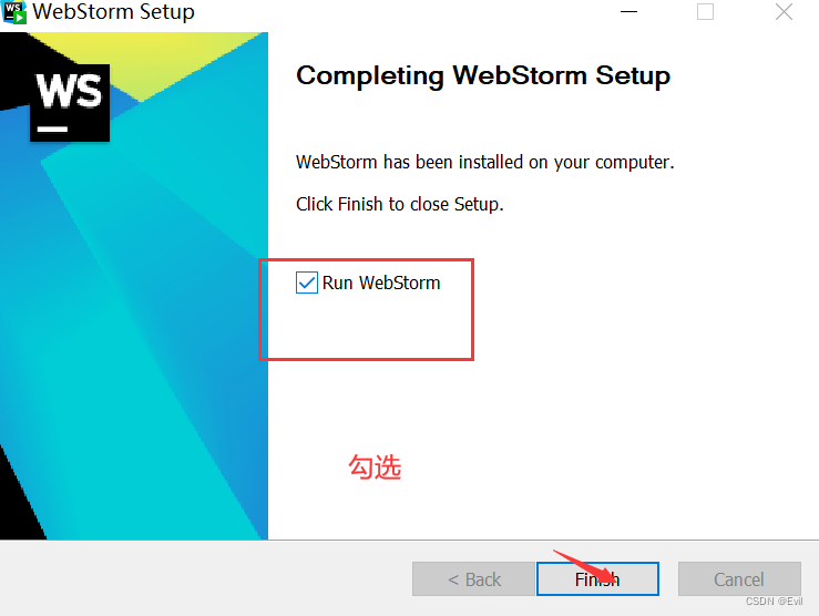【内网】WebStorm搭建Vue环境_webstorm vue-CSDN博客