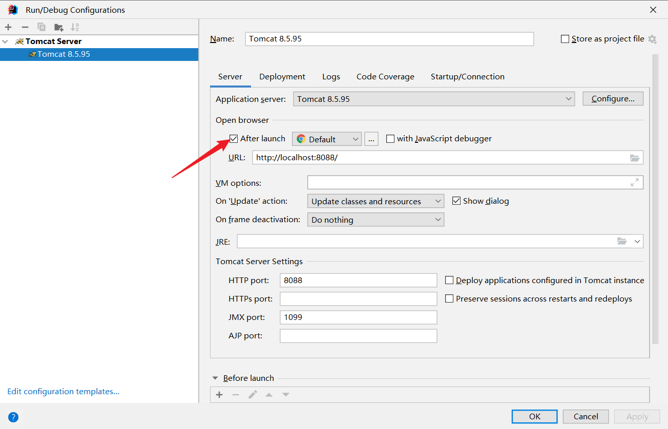 Tomact安装配置及使用(超详细)_tom select 下载使用-CSDN博客