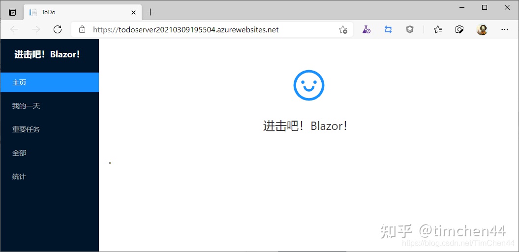 Blazor应用部署实战：从简单到复杂-CSDN博客