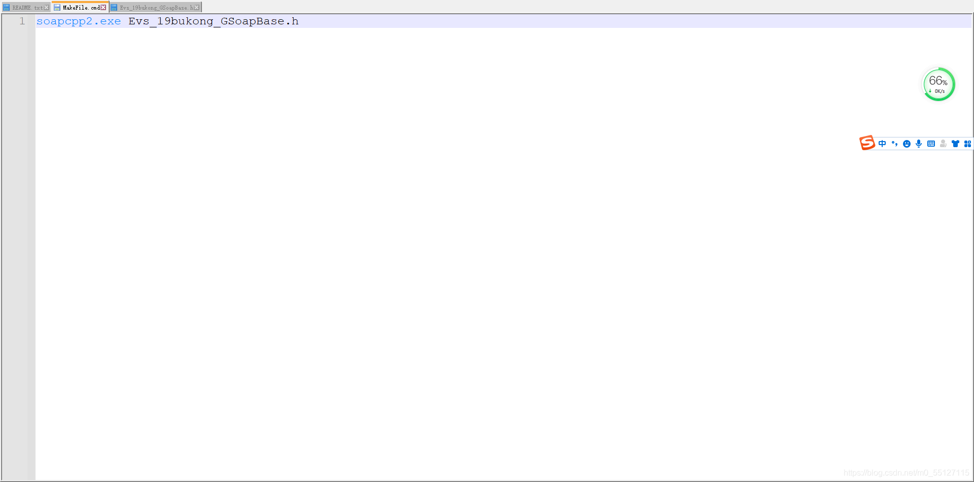 Gsoap在Windows的下载安装（详细教程）_gsoap下载-CSDN博客