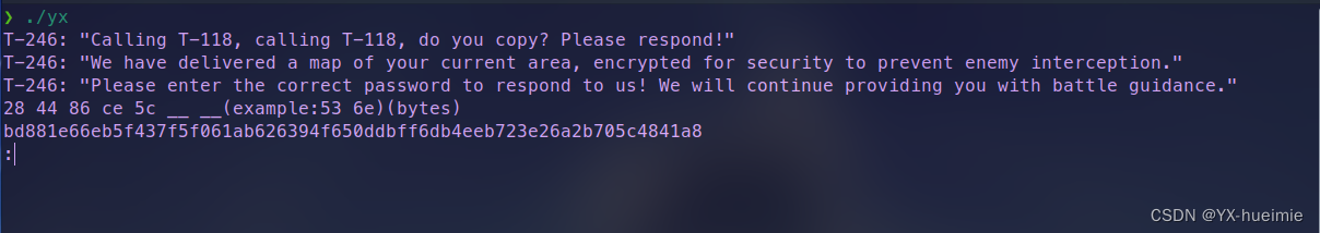 pwn 自己编写的处女作_pwn题目 rcc-CSDN博客
