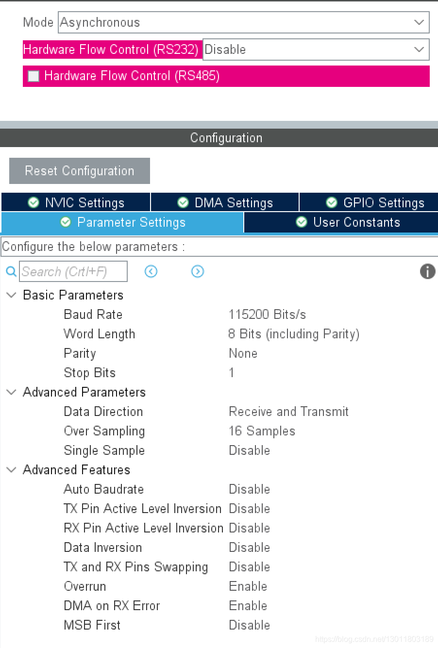 基于CubeMX的STM32F767IGT6的CAN通讯_stm32f767使用stm32cubemx配置串口通信-CSDN博客