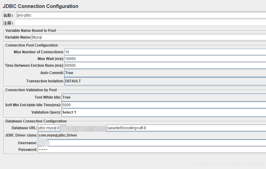 jmeter技巧记录3: JDBC操作_jmeter怎麼設置斷開jdbc鏈接-CSDN博客