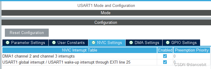 STM32-UART-DMA HAL库缓冲收发_stm32uart dma-CSDN博客