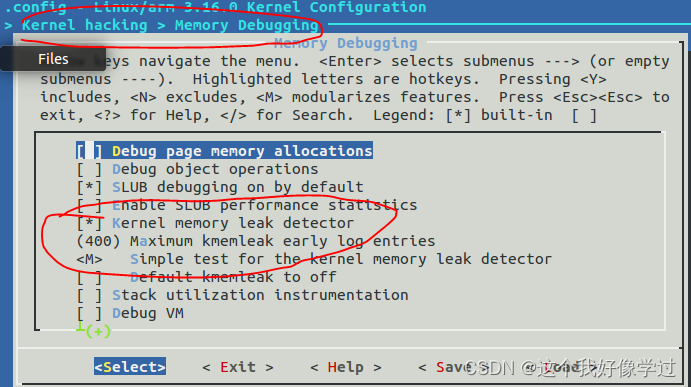 linux内核态内存泄漏检测-kmemleak-CSDN博客