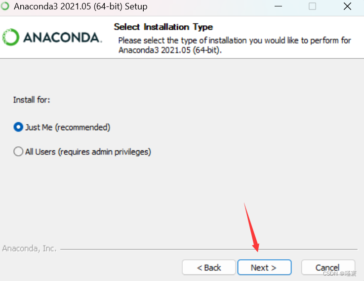 创建python环境——Anaconda_conda 构建python3.4-CSDN博客