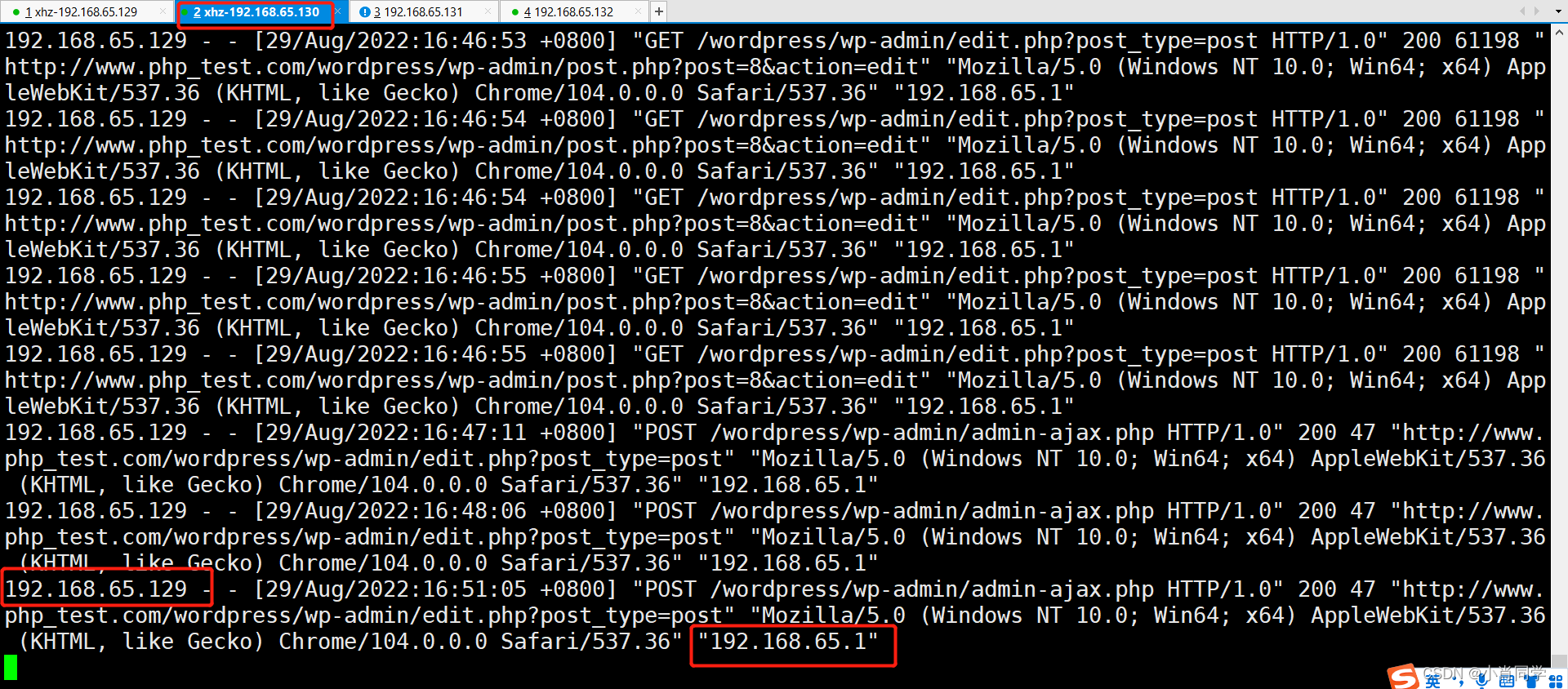 [Nginx系列-九]Nginx基础架构LNMP_nginx中lnmp-CSDN博客