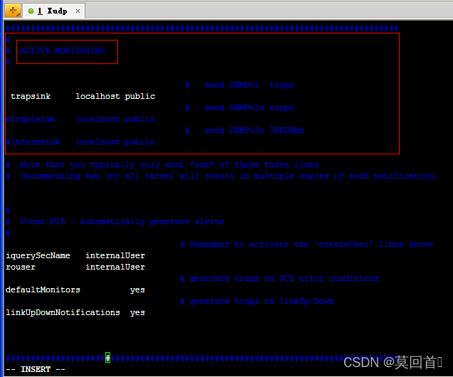 linux Net-SNMP扩展自定义MIB库_net-snmp代码处理mib-CSDN博客